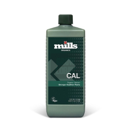 Mills Organic Cal【Calcio y Magnesio】